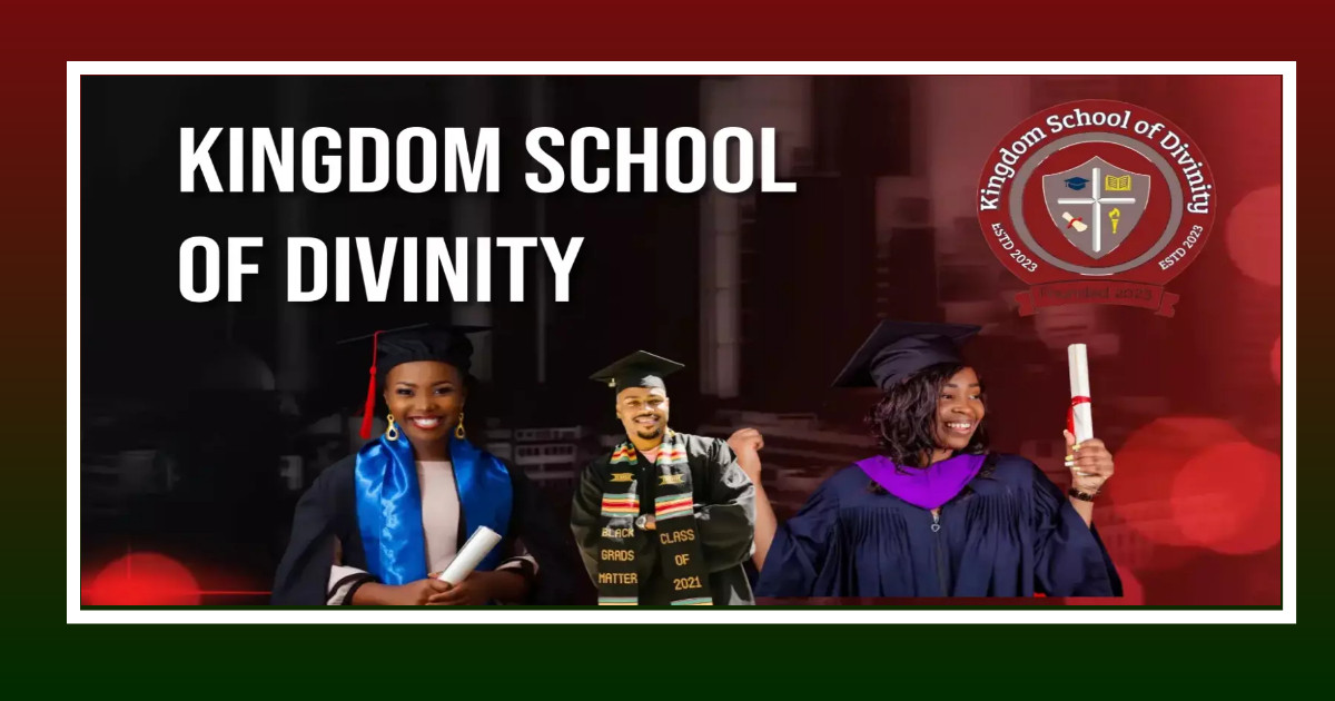 Home | Kingdom Sch of Divinity | Ministry Training | New Jersey