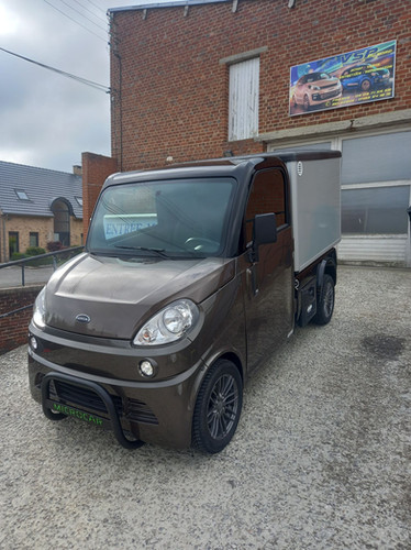 Camion Microcar Flex * Garanti* | VSP du Nord