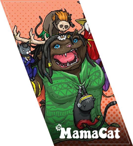 Apocalypse Cats | Characters