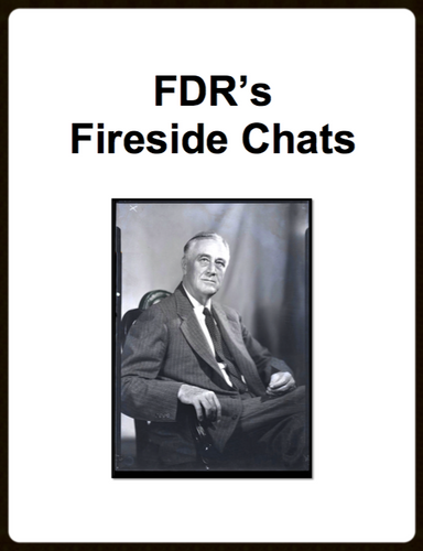 FDR's Fireside Chats | Reading2Connect