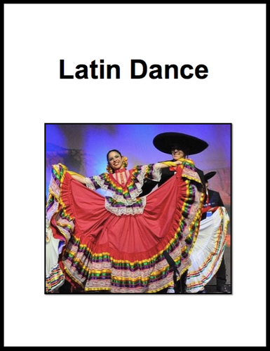Latin Dance | Reading2Connect