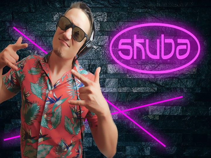 Professional Dj&Producer/ SKUBA STEVE