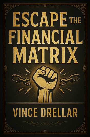 Escape The Financial Matrix | Nixorus Secret Books