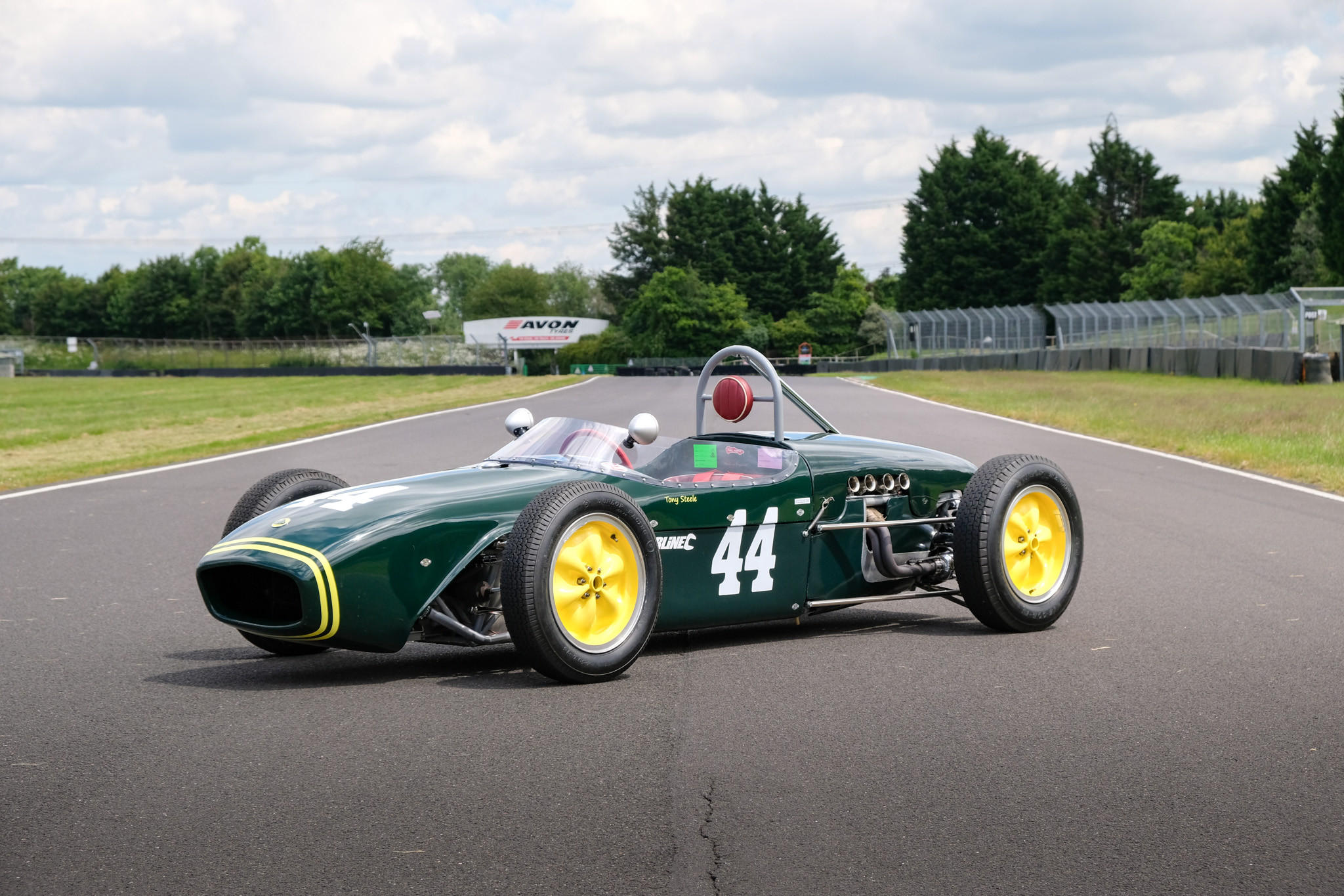 1960 Lotus 18 Historic Formula Junior