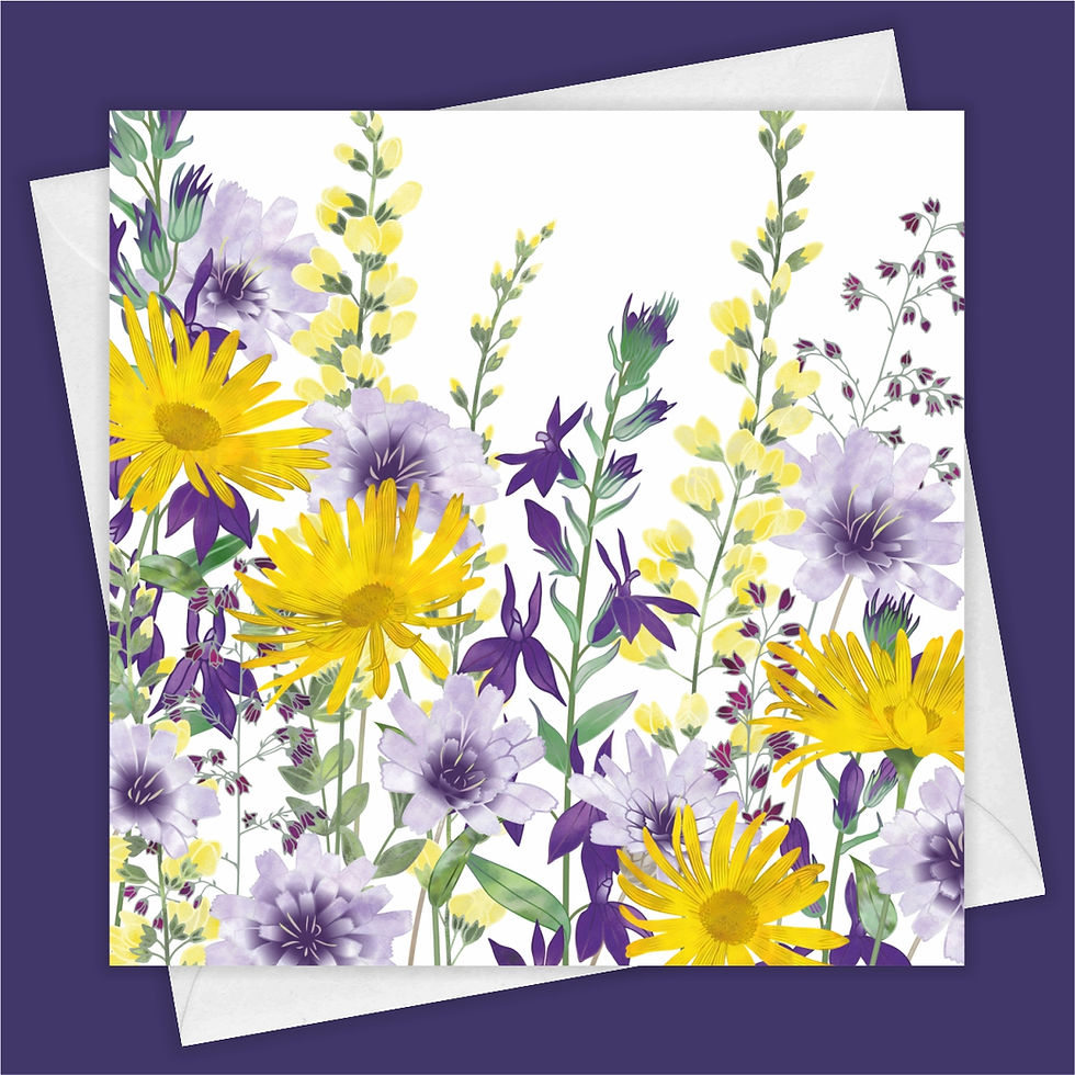 Summertime Symphony Card | designs