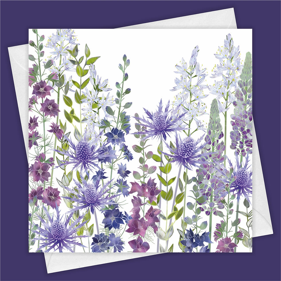 Summertime Symphony Card | designs