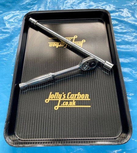 Tool Trays | Jolly's Carbon.