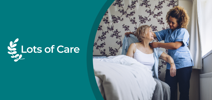 Lots of Care | Find out about our care agency