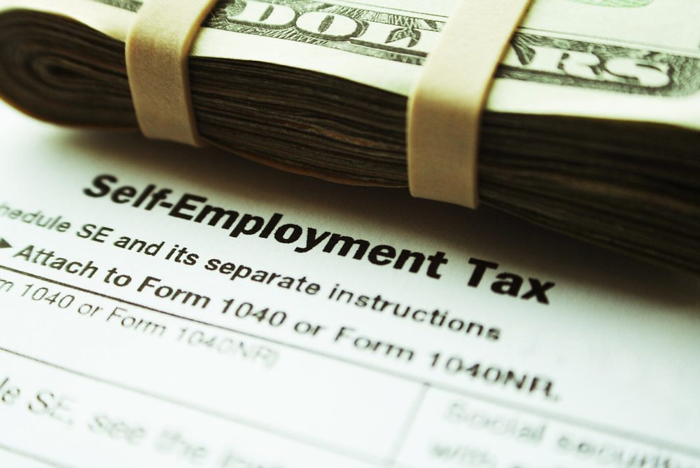Understanding The Self Employment Tax Understanding The Self Employment Tax