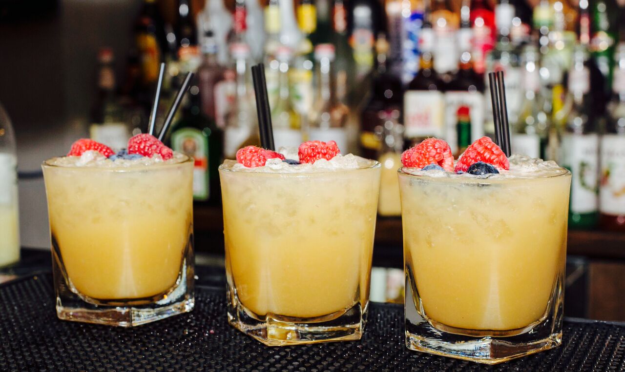 Riverbar Washington: To Drink