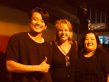 Gabrielle Rogers • Voice and Dialect Coach