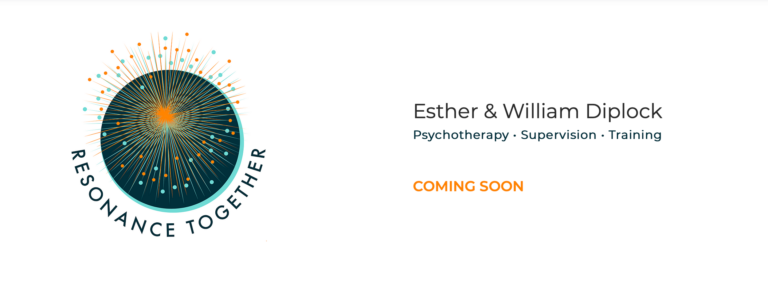 Resonance Together | Esther & William Diplock | Brisbane Counselling