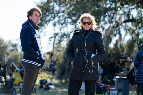 Gabrielle Rogers • Voice and Dialect Coach