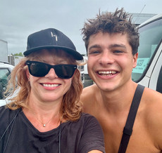 Gabrielle Rogers • Voice and Dialect Coach