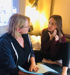 Gabrielle Rogers • Voice and Dialect Coach