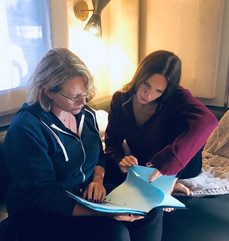 Gabrielle Rogers • Voice and Dialect Coach