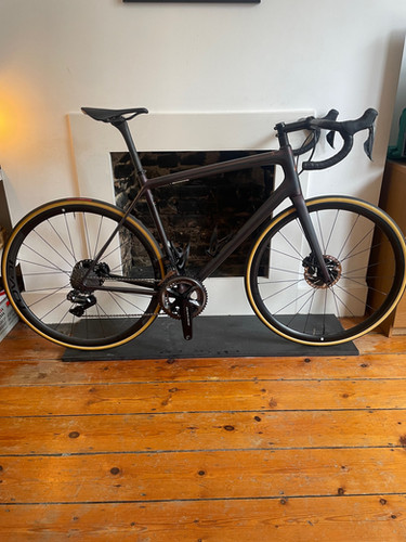 S-Works Aethos road bike | Marcus' Bikes