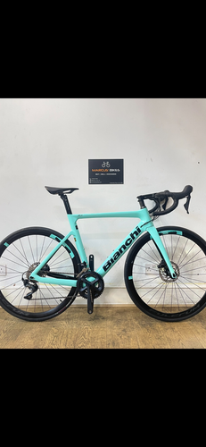 Bianchi Aria road bike - 55cm | Marcus' Bikes