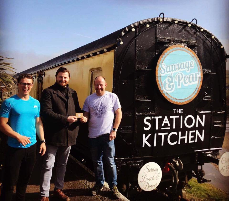 Luke Hayter Fitness in Bridport