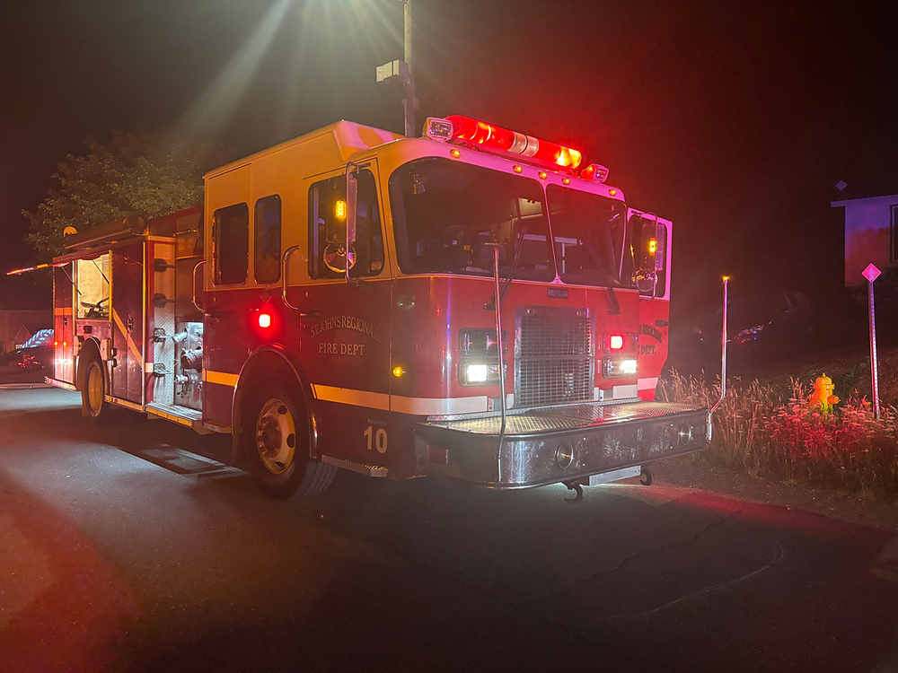 Firefighters make quick work of a basement fire in a Shea Heights home ...