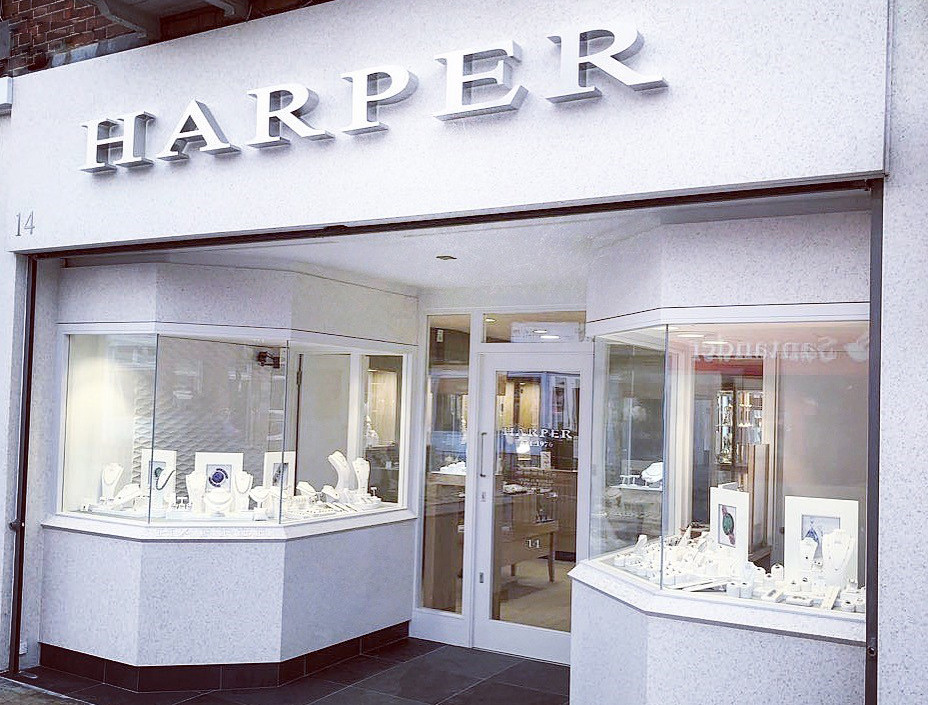 Jewellers | Harper Ltd | Cobham | Surrey | England