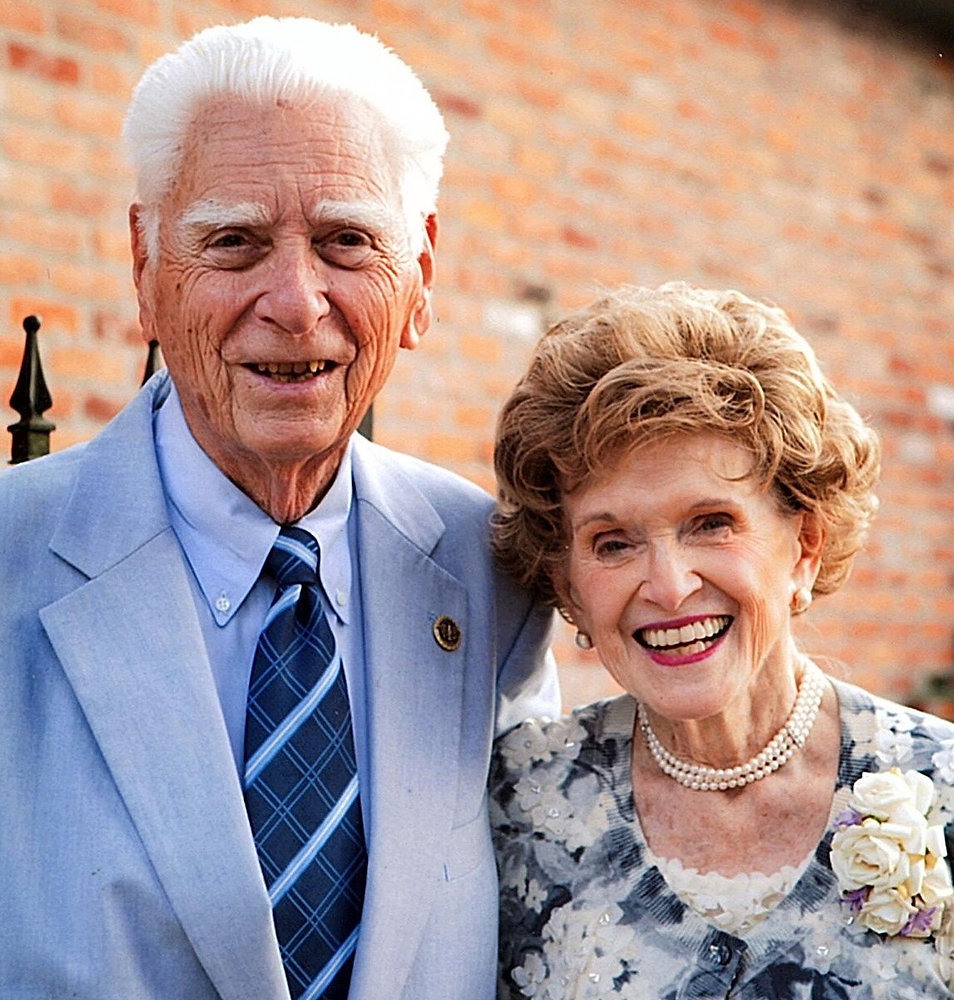 Chuck and Shirley Simpson are Blessing Others as They are Blessed