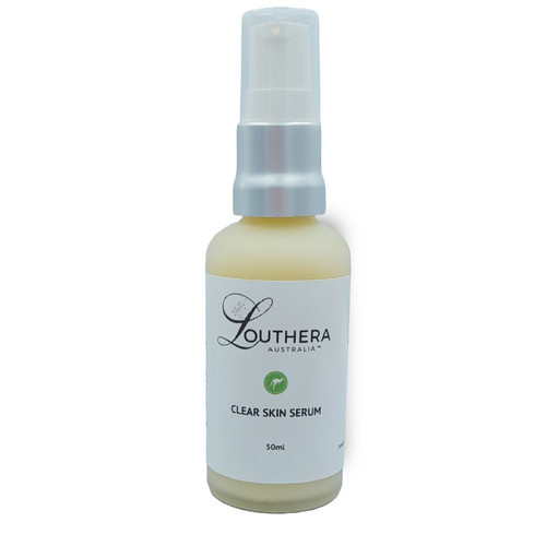 Clear Skin Serum 50ml | Louthera Australia