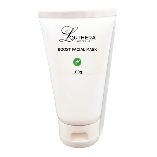 Boost Facial Mask | Louthera Australia