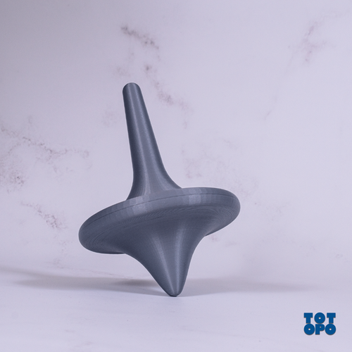 INCEPTION | PIRINOLA | 3D | TOTOPO