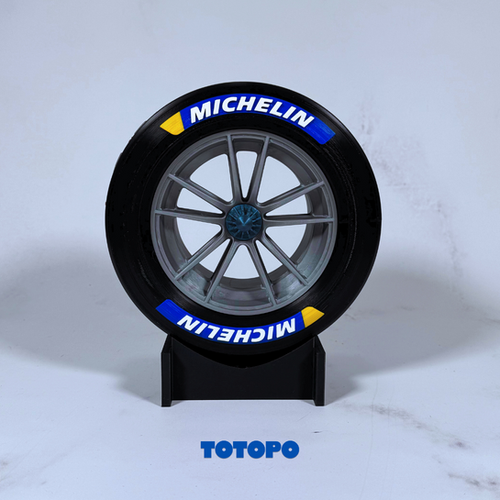 Pole Position Award | Le Mans | Personalizable | TOTOPO