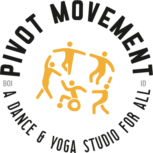 PIVOT MOVEMENT STICKER | Pivot Movement