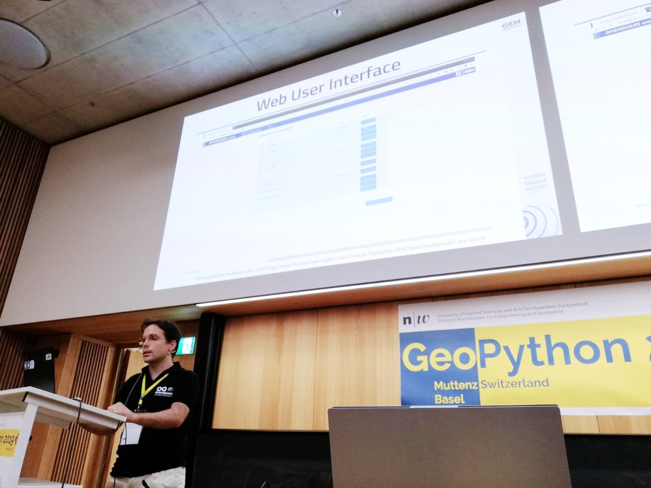 GeoPython Conference 2019: GEM’s innovations in QGIS - GEM Foundation