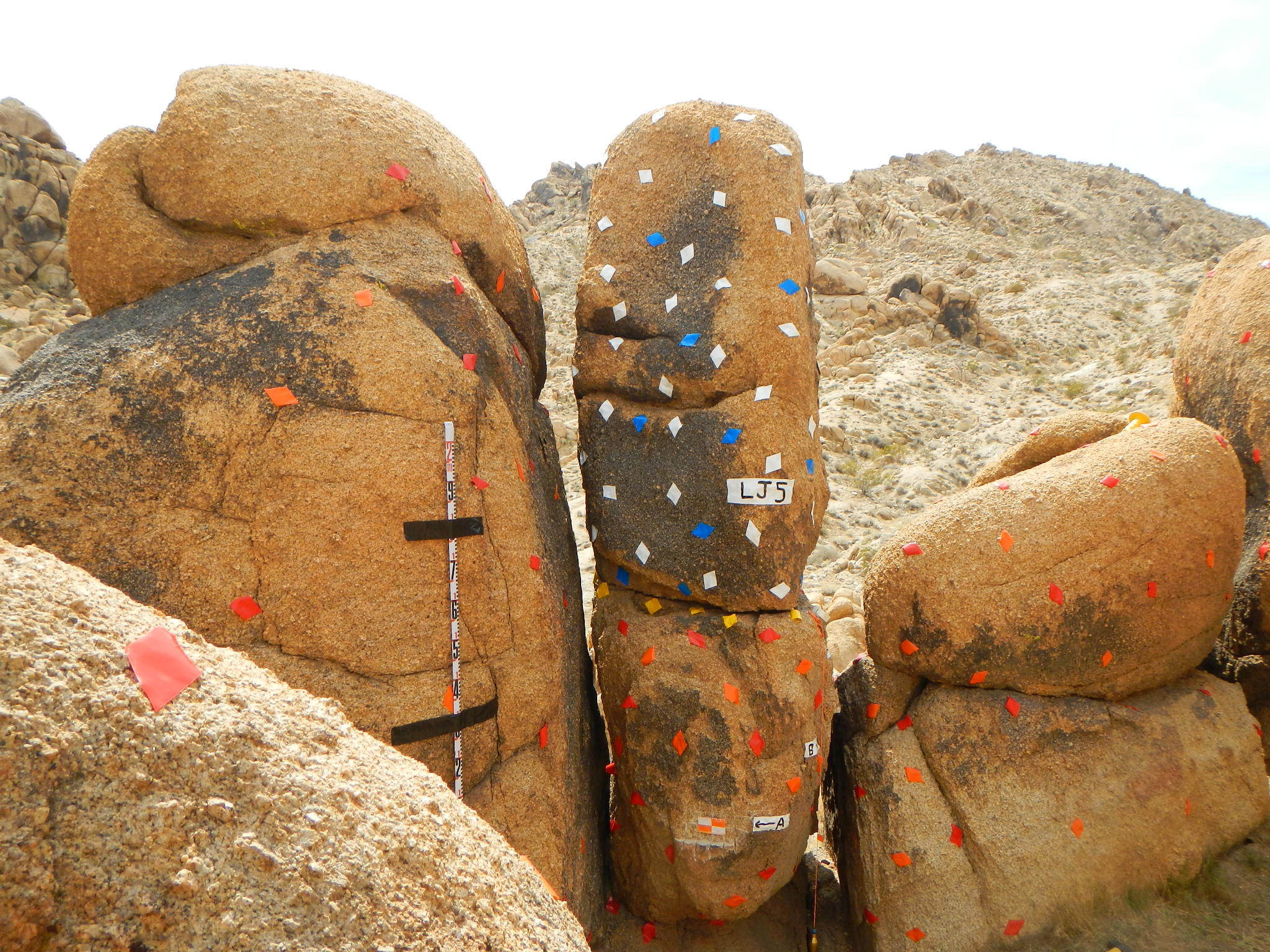 ‘Rock recorders’ reveal drastic drop in earthquake hazard forecasts for ...