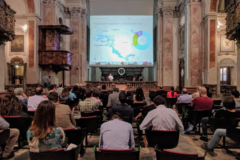 Nigel Priestley Seminar 2018 - GEM Foundation