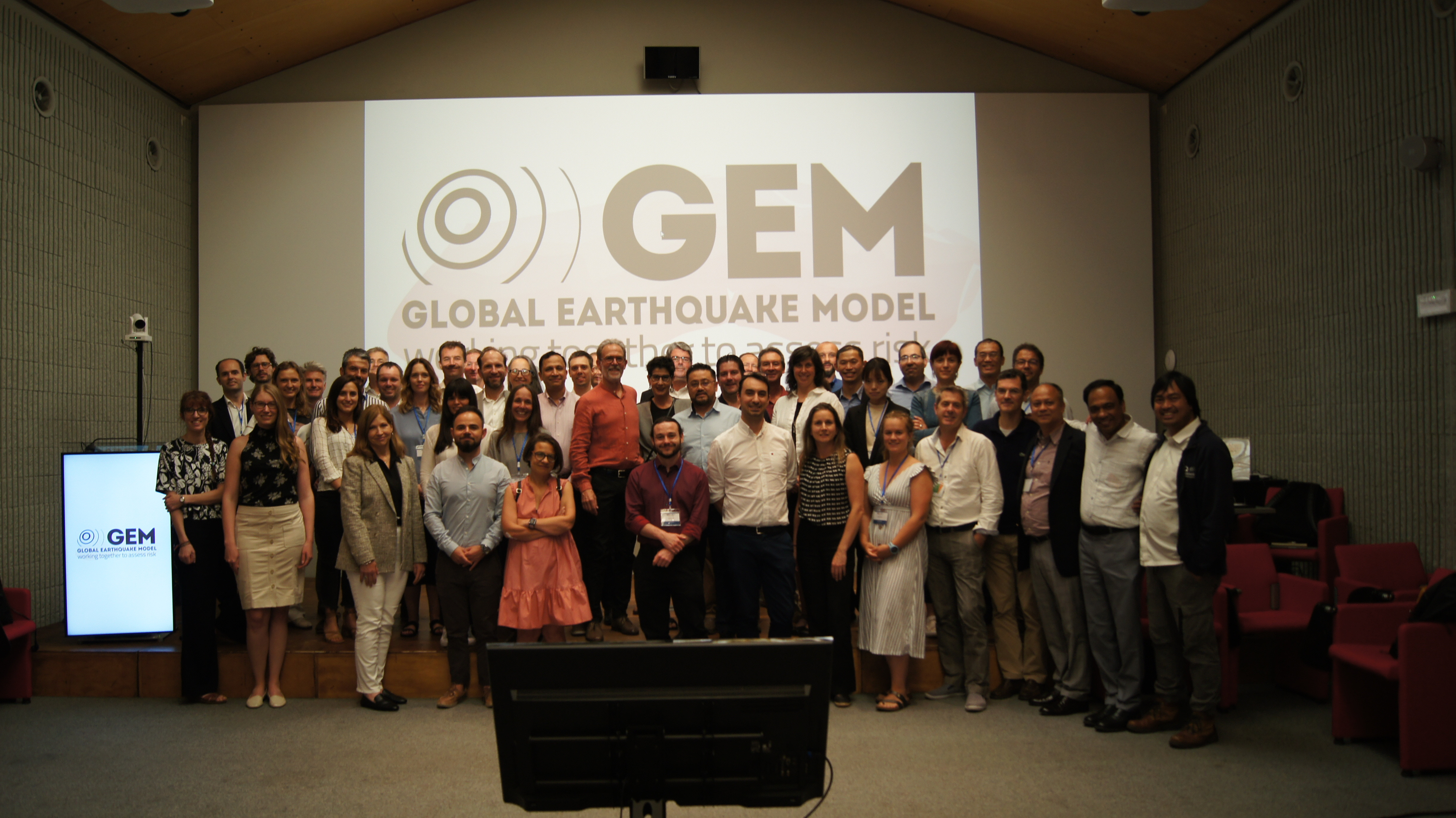 GEM Governing Board Meeting June 2023 - GEM Foundation