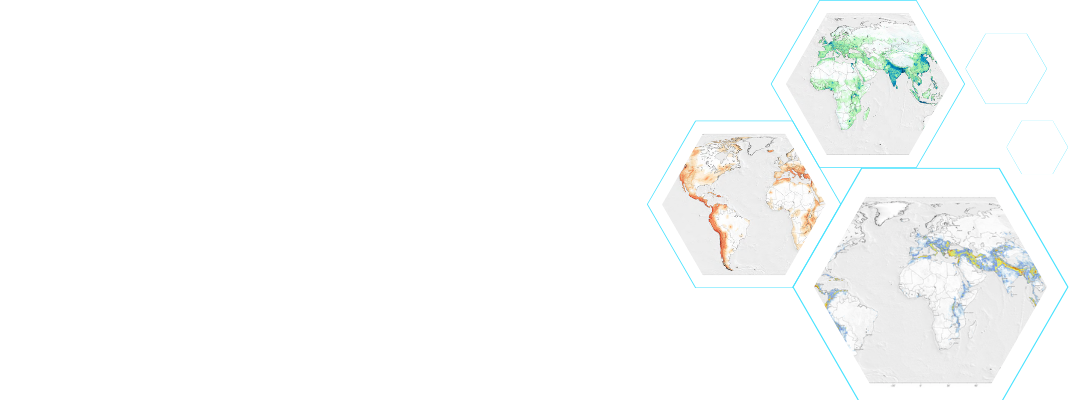 Global Risk Map - Global Earthquake Model