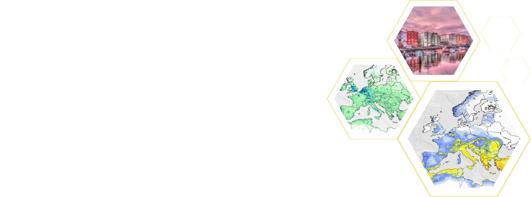 Europe Exposure - Global Earthquake Model