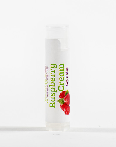 Raspberry Cream Lip Balm | Breathe Europe