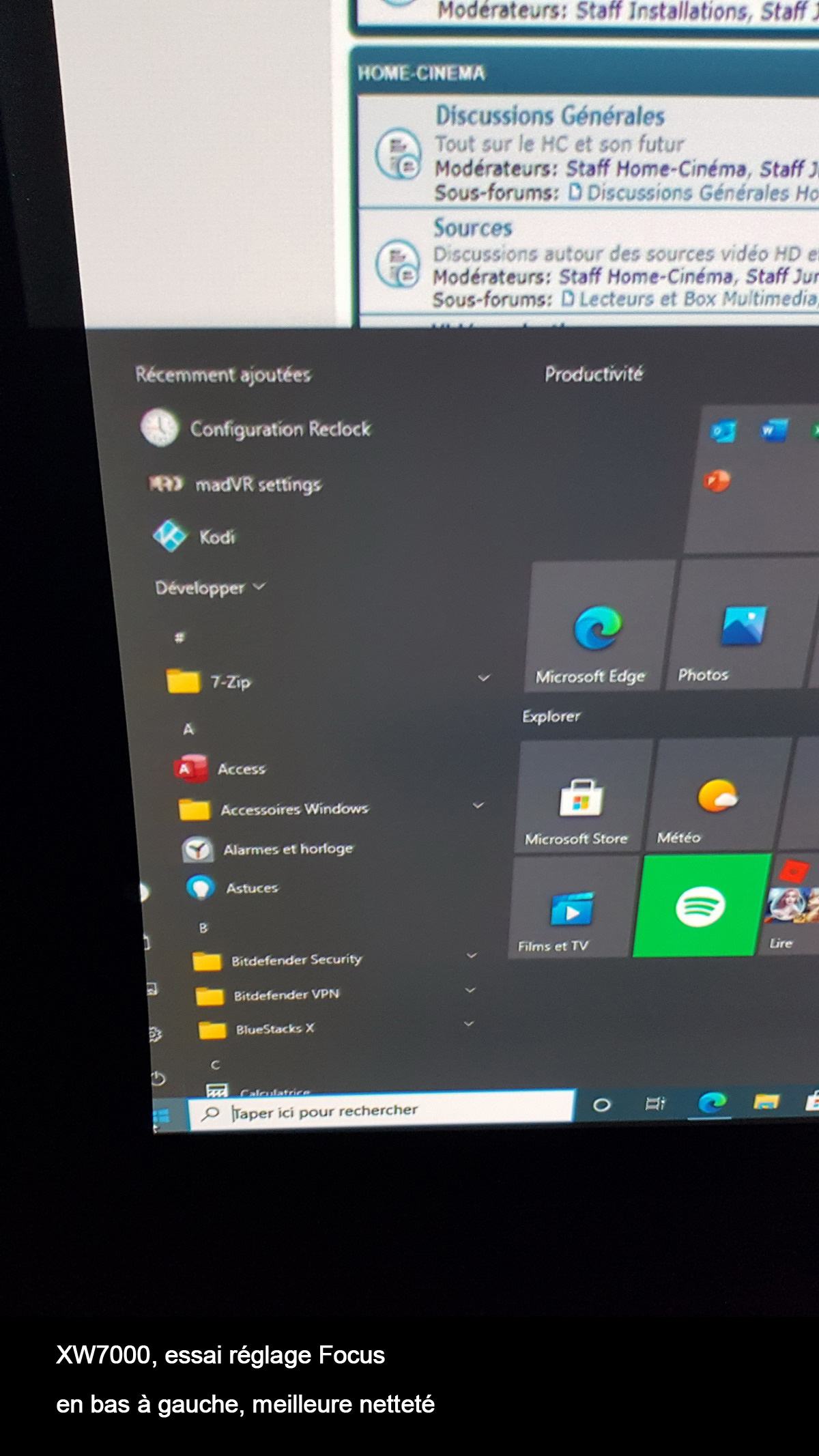 Premier avis sur la gamme 2022 de Sony, avec les xw5000 et xw7000