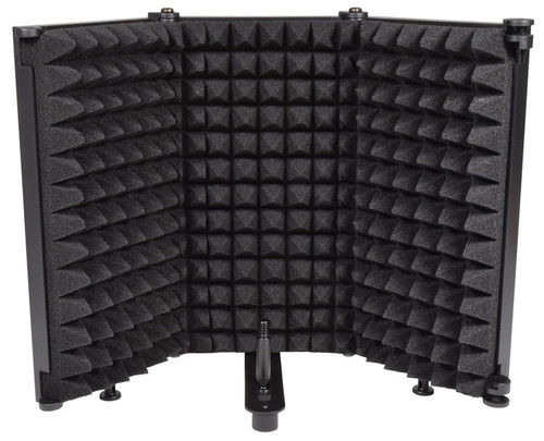Microphone Isolation Screens | Spider Music Ltd