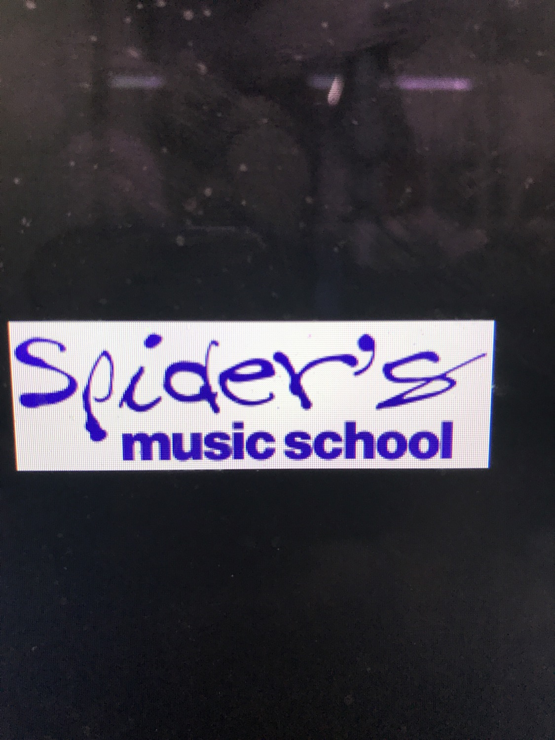 Join "Spiders Music School" on the Spaces by Wix App
