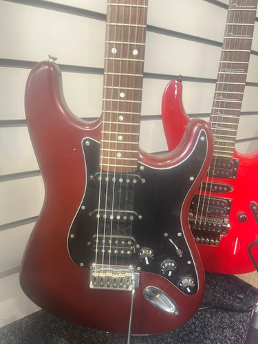 Squier STD 2004 cy (T) Second Hand | Spider Music Ltd