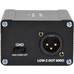 Passive Direct Injection Box | Spider Music Ltd
