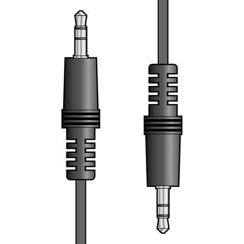 3.5mm Stereo Plug to 3.5mm Stereo Plug Leads | Spider Music Ltd