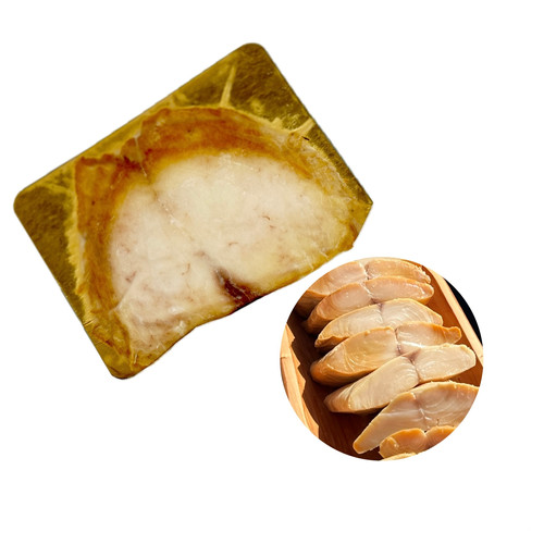 Cold Smoked Sliced ButterFish | Ravals Caviar & Fish