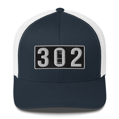 Trucker Cap 302 Tower | 302 Life