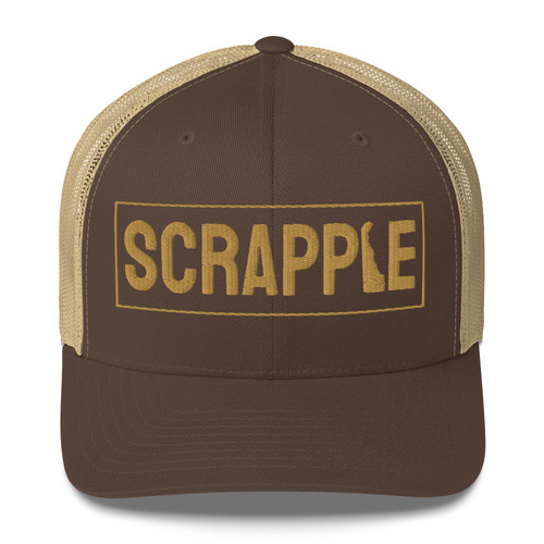 302 Life Scrapple Trucker Cap | 302 Life