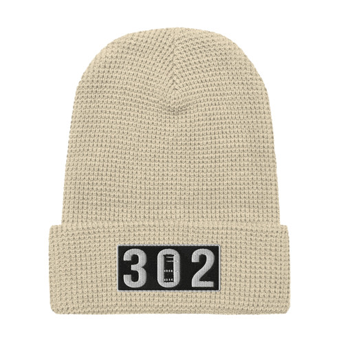 Waffle beanie 302 Tower | 302 Life