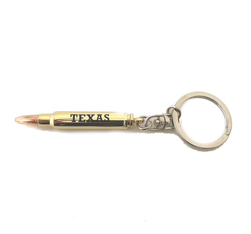 30X6 Bullet Key Ring | southwest-souvenir