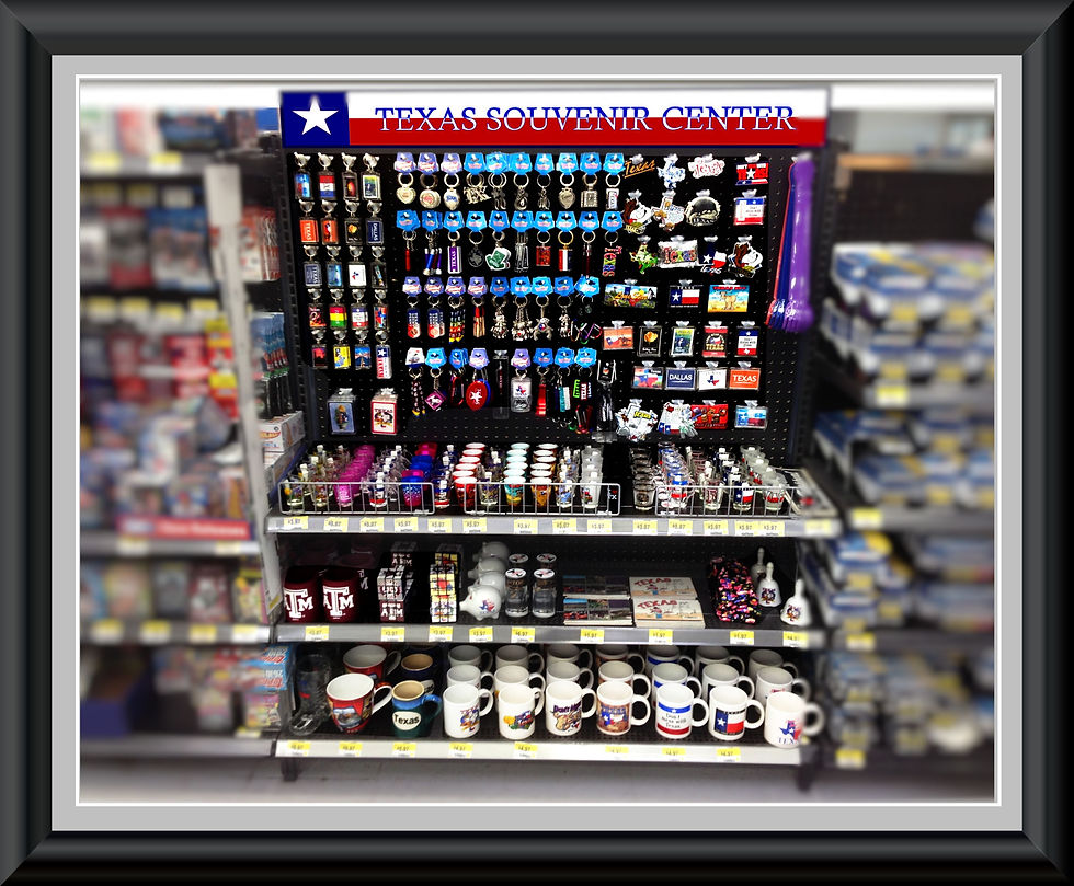 Displays | southwest-souvenir